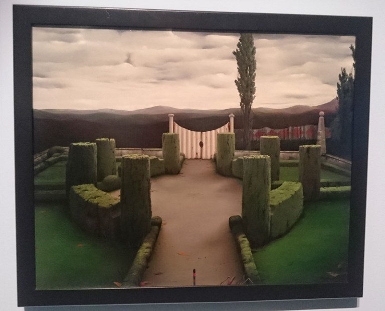 Rommelige tentoonstelling, prachtig werk: Pyke Koch in Centraal Museum ...