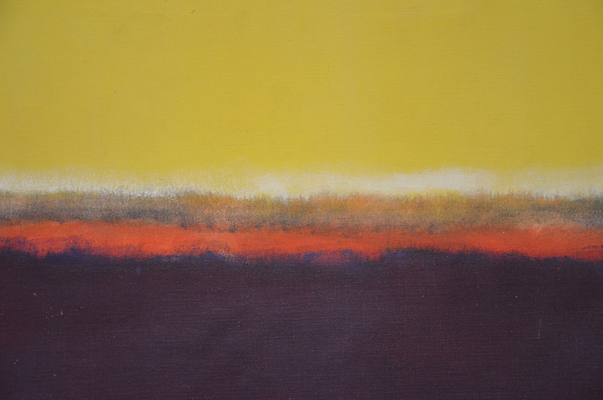 De slapende vulkanen van Rothko – kunstHart